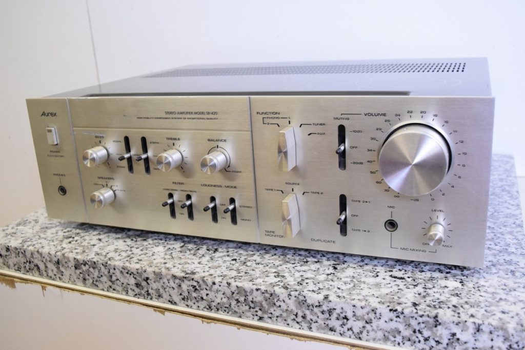 Aurex (オーレックス)の中古買取実績