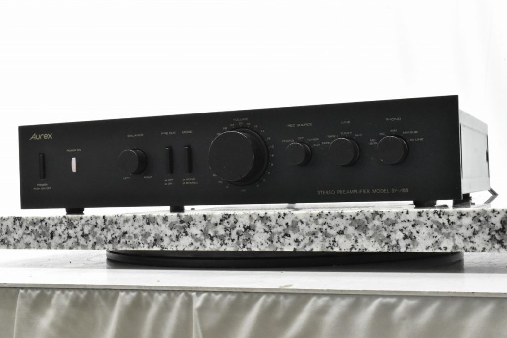Aurex (オーレックス)の中古買取実績